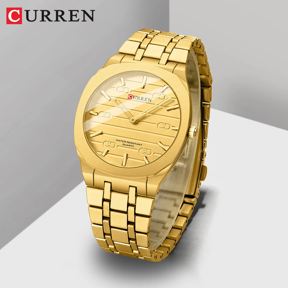 CURREN-Business-Brand-Thin-Men-s-Quartz-Wristwatches-Simple-Casual ...
