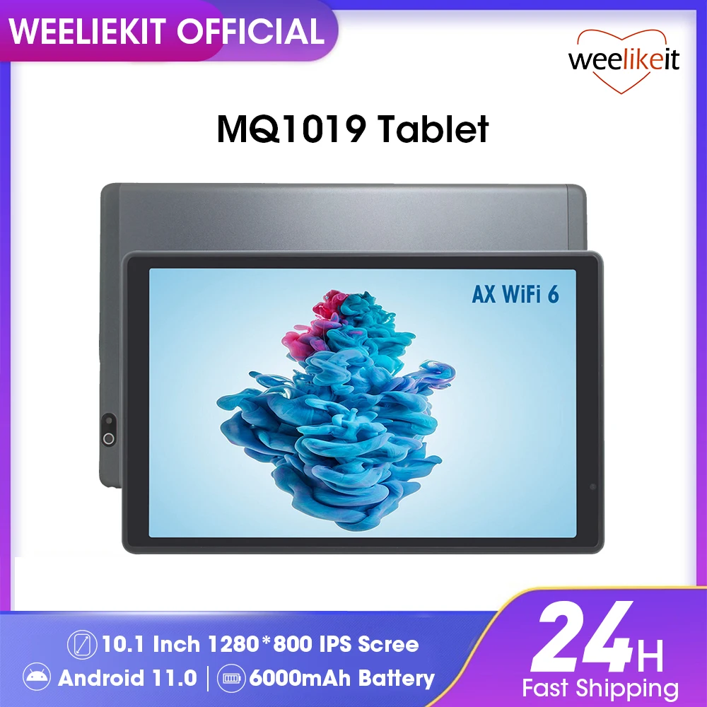 Weelikeit-Tablet-Quad-Core-infantil-Android-11-IPS-A133-Wifi-duplo-BT5 ...