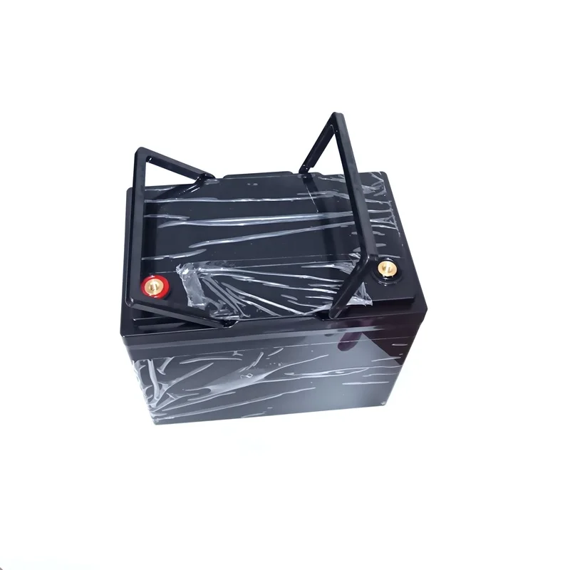 12V Battery Box Case 70Ah Plastic Housing For DIY LiFePO4 Lithium 18650 ...