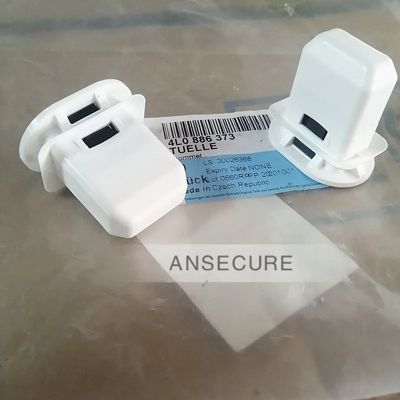 2 pcs Genuine Rear Cushion Seat Clip Grommet For Audi A4 B8 A5 A6 C7 A7 ...
