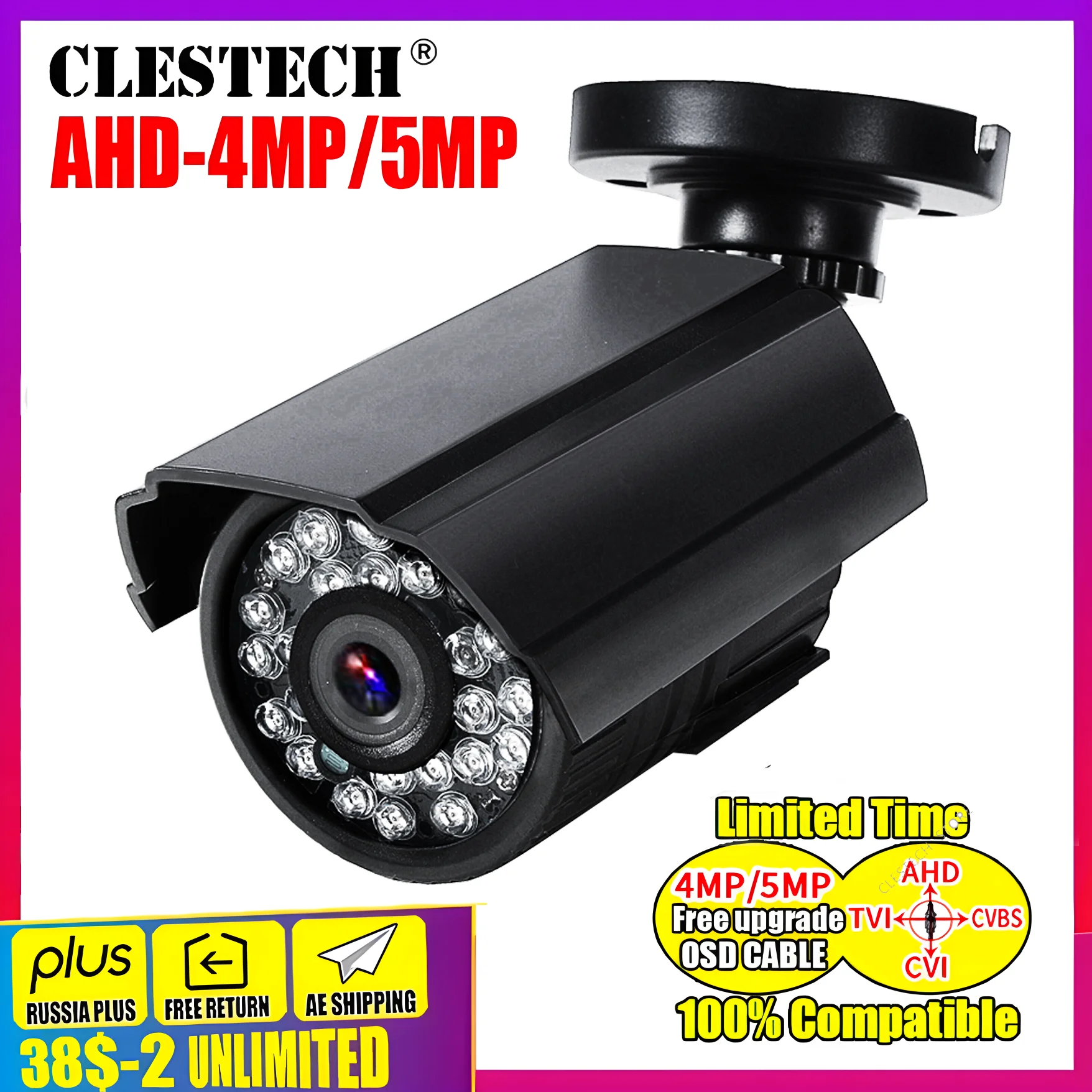 Sony-IMX326-Sensor-4MP-3MP-2MP-5MP-CCTV-AHD-Camera-AHD-H-Security ...