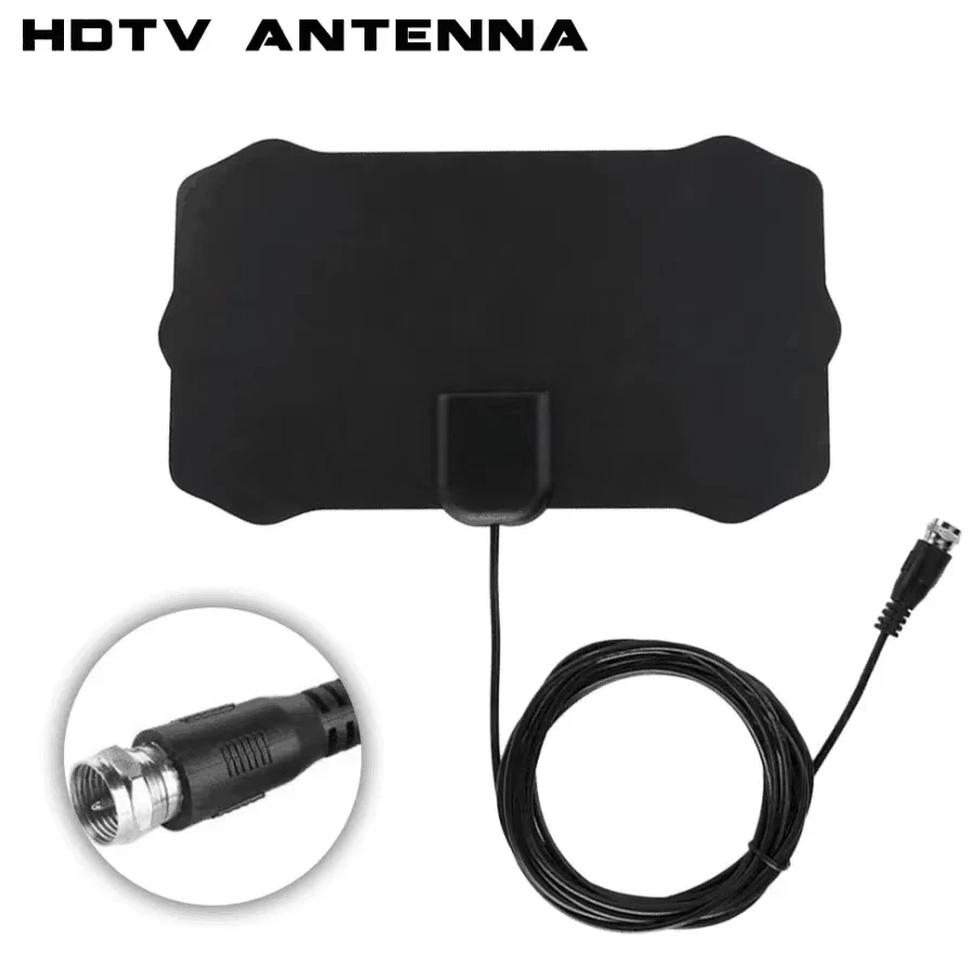 Indoor-Digital-TV-Antenna-800-Mile-Radius-DVB-T2-Isdb-tb-Satellite-Dish ...