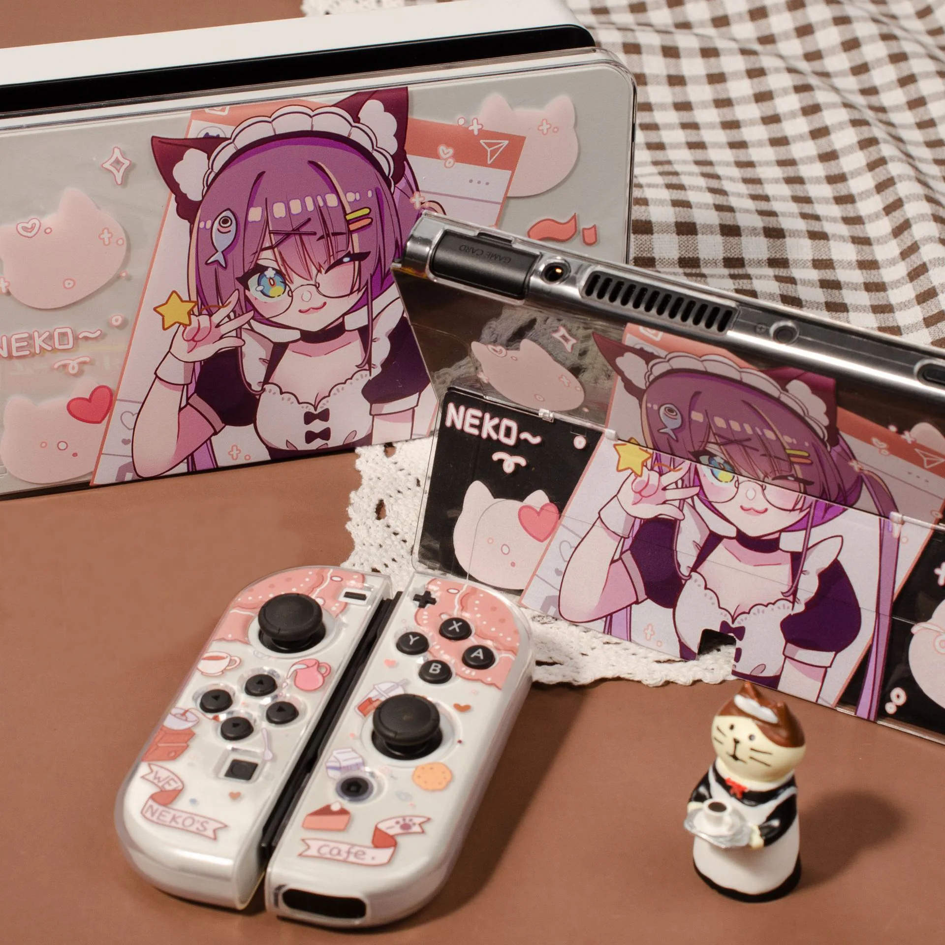 Transparent-TPU-Soft-Case-Protective-Crystal-Shell-for-Nintendo-Switch ...