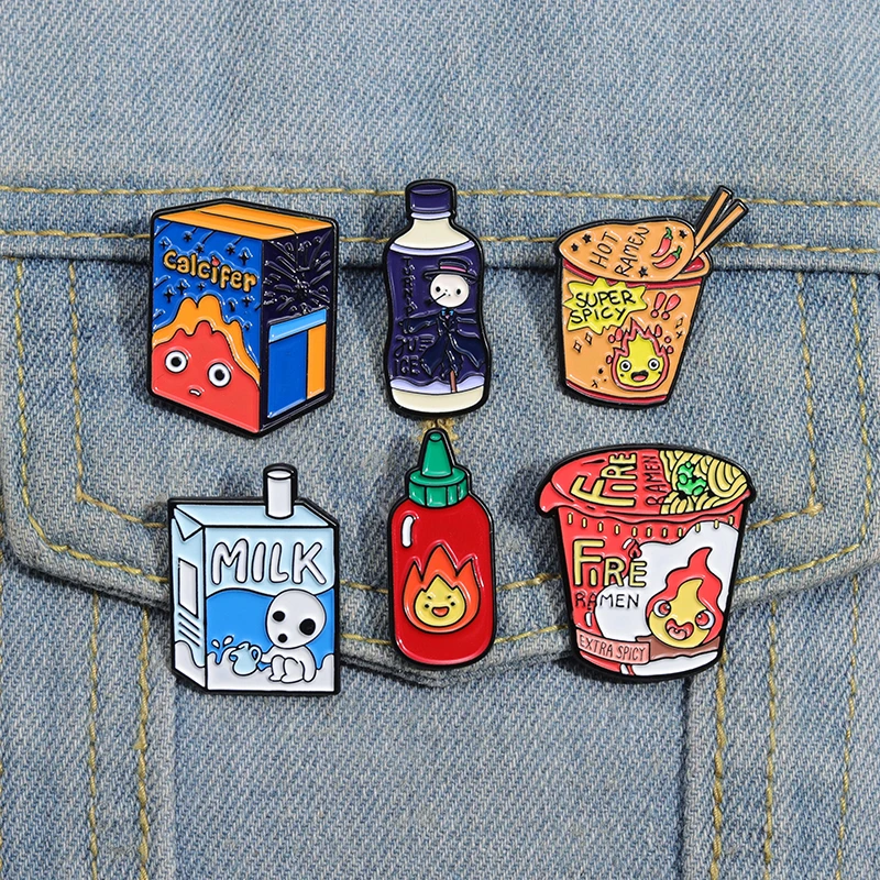 Broche-personalizado-do-esmalte-dos-desenhos-animados-para-crian-as ...
