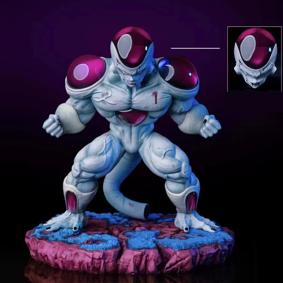 15cm-5-9in-Anime-Dragon-Ball-Z-Figure-DBZ-Frieza-Action-Figure ...