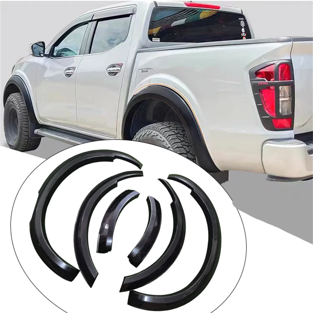 DUKE4WD-guardabarros-para-el-Arco-de-la-rueda-del-coche-accesorio-para ...
