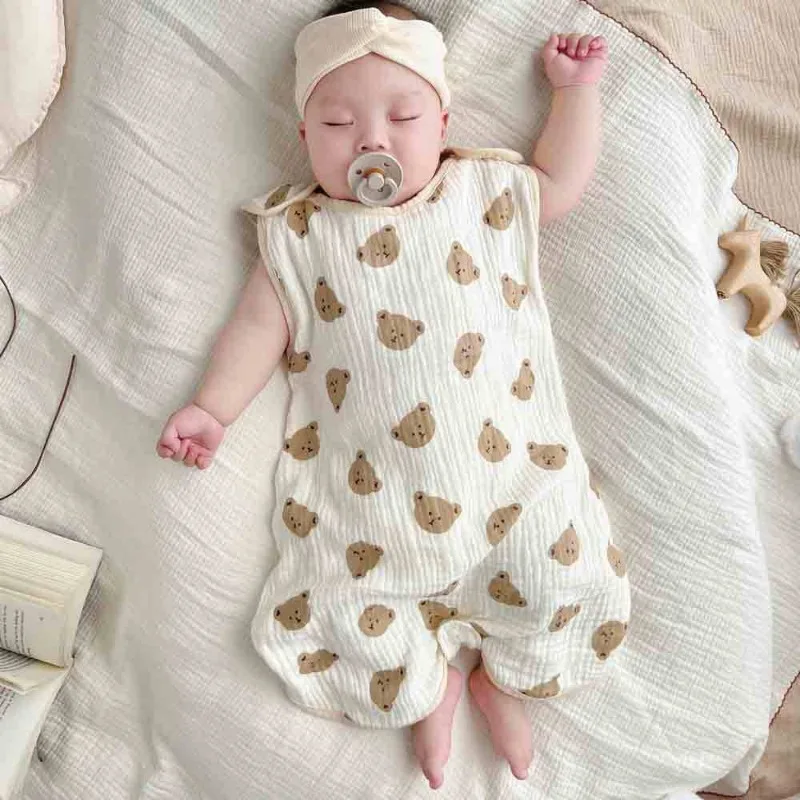 Kids-Sleeping-Bag-Toddler-Autumn-Winter-Thick-Flannel-Sleepsack ...