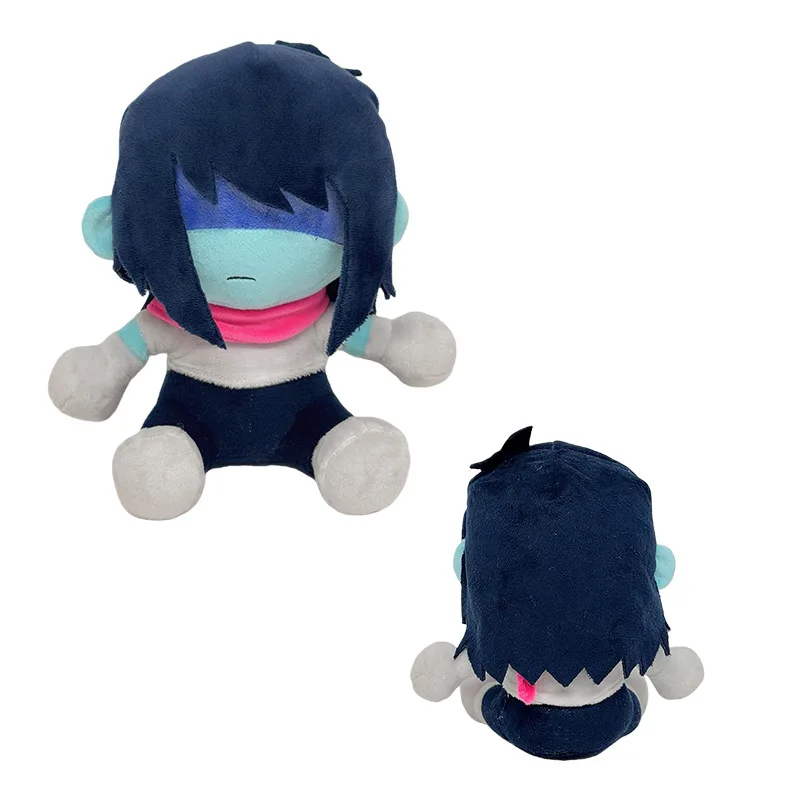 2026 DELTARUNE Plush Toys 20cm Birthday Game Kris Stuffed Dolls Fans ...