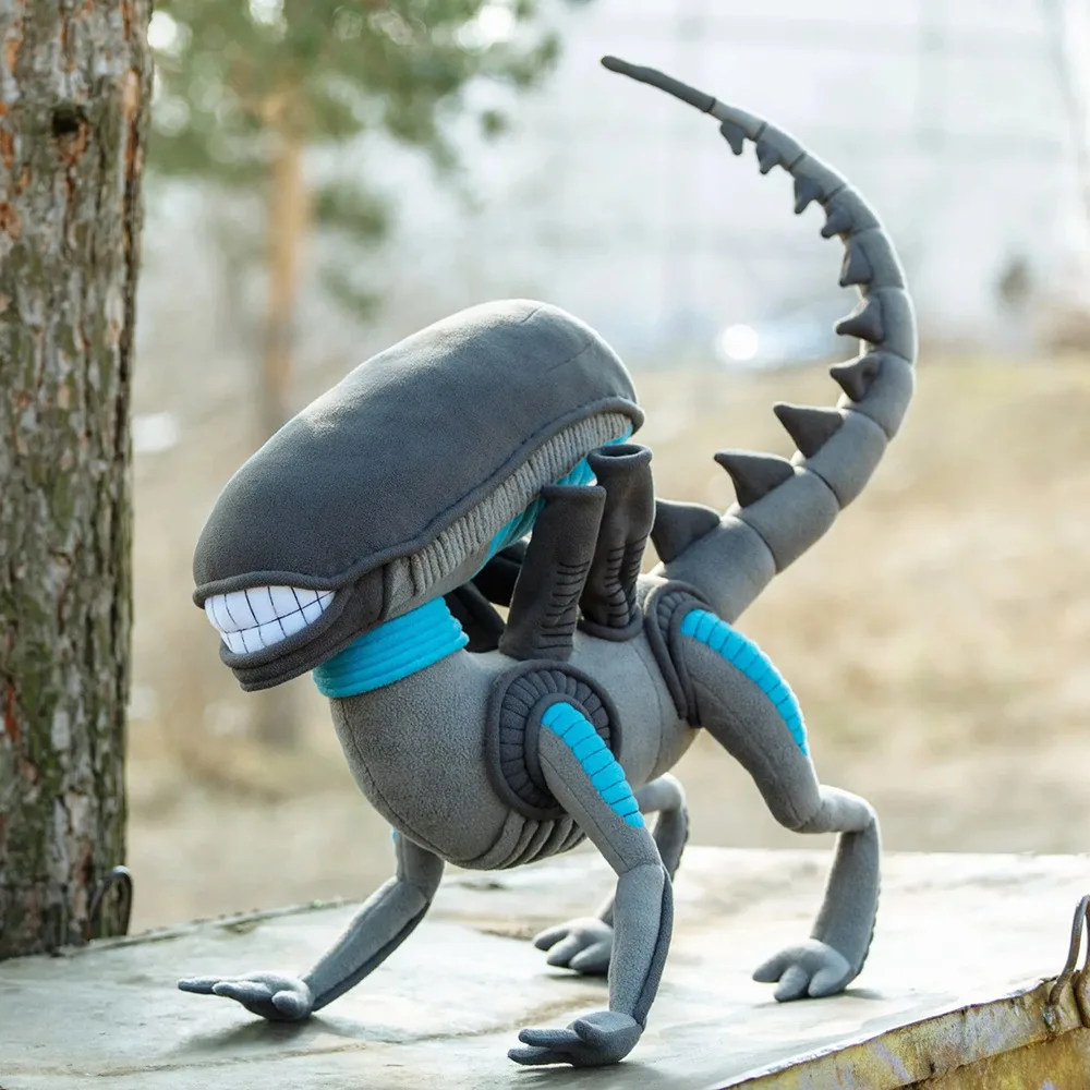 ChestBurster Alien Action Figure: The Ultimate Collectible for Sci-Fi ...