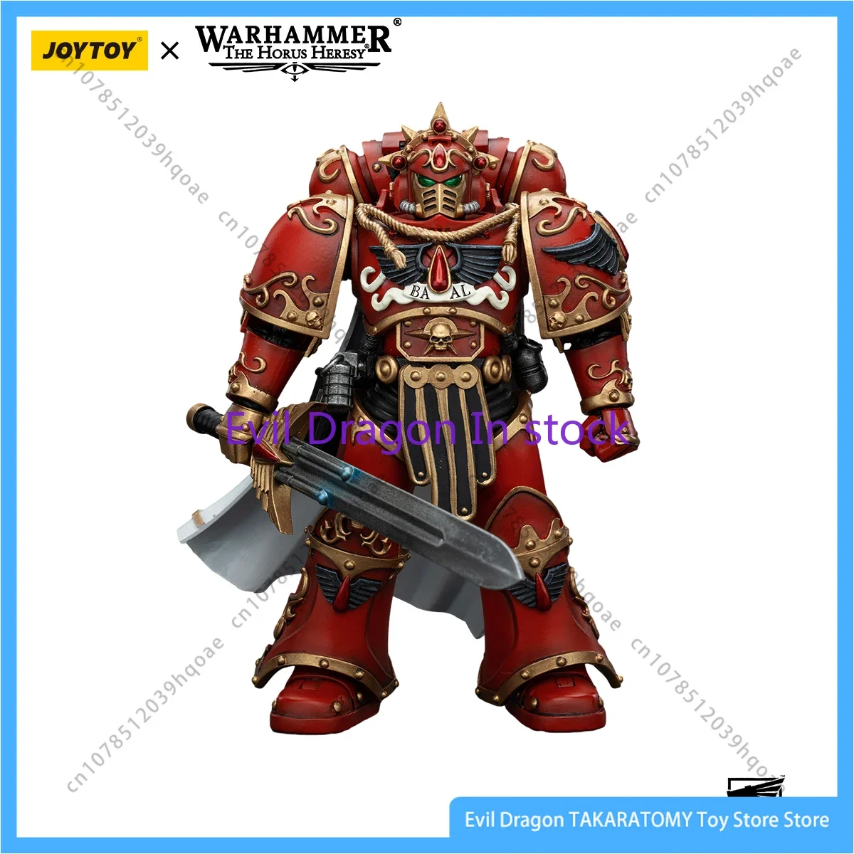 In-Stock-JOYTOY-Warhammer-40k-1-18-Action-Figure-Anime-12-4cm-Blood ...