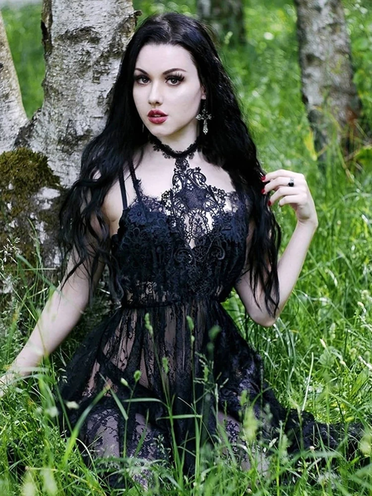 Goth Gothic Girl