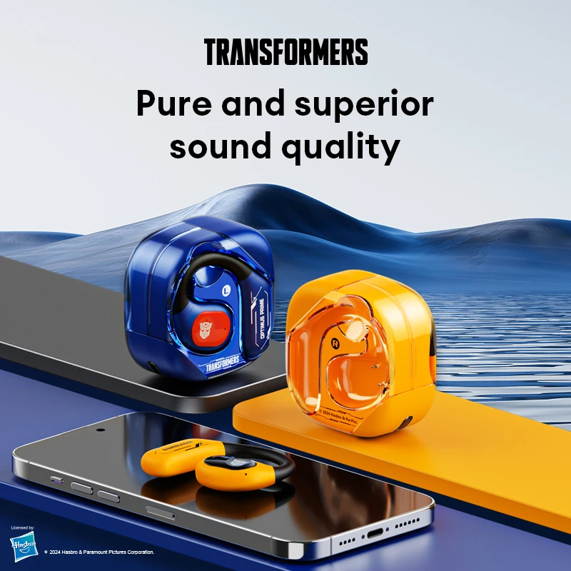 Choice-TRANSFORMERS-TF-T18-gancho-para-la-oreja-inal-mbrico-Gaming ...