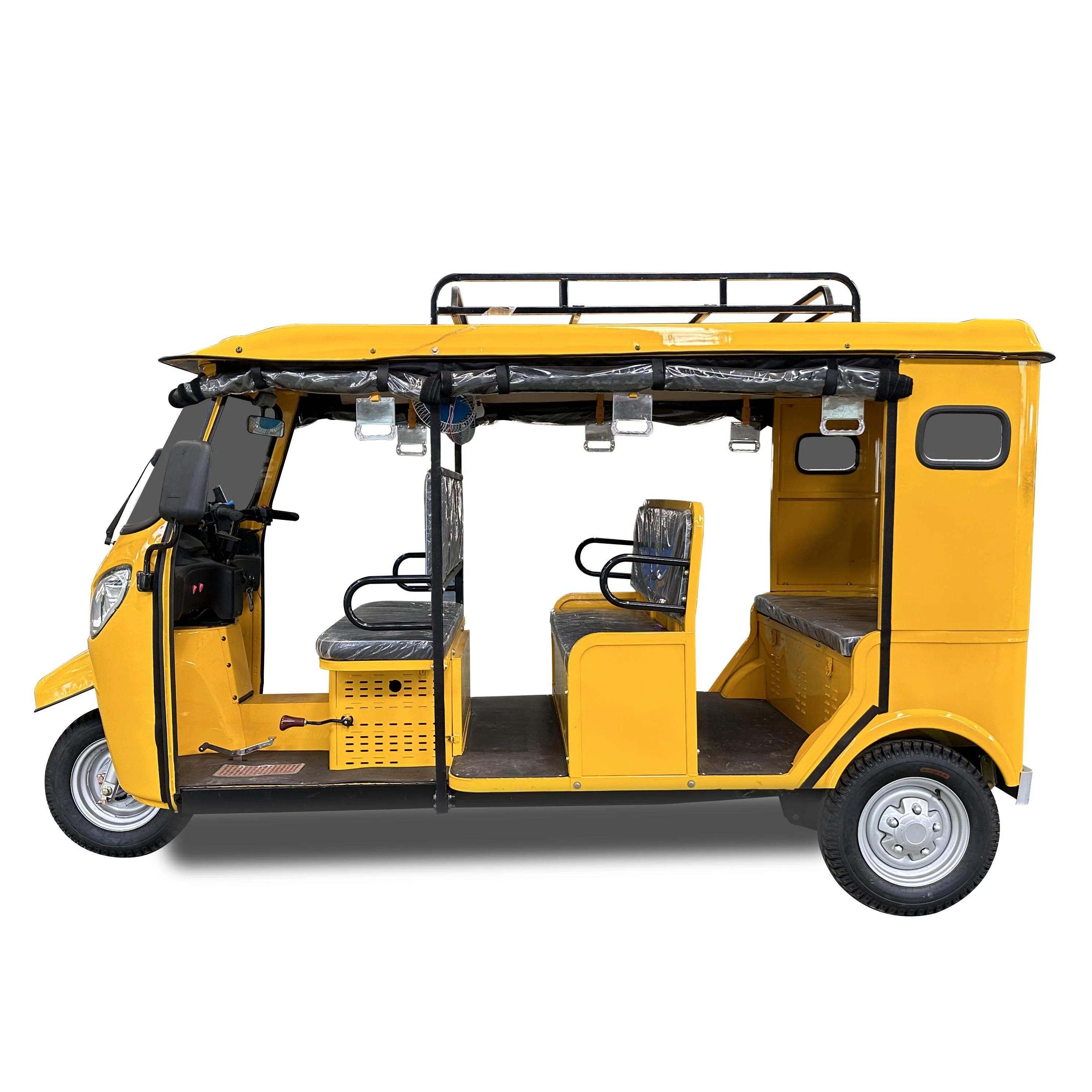 Large-Space-3-Wheel-Taxi-9-Seats-Three-wheeled-Motorcycle-200CC ...