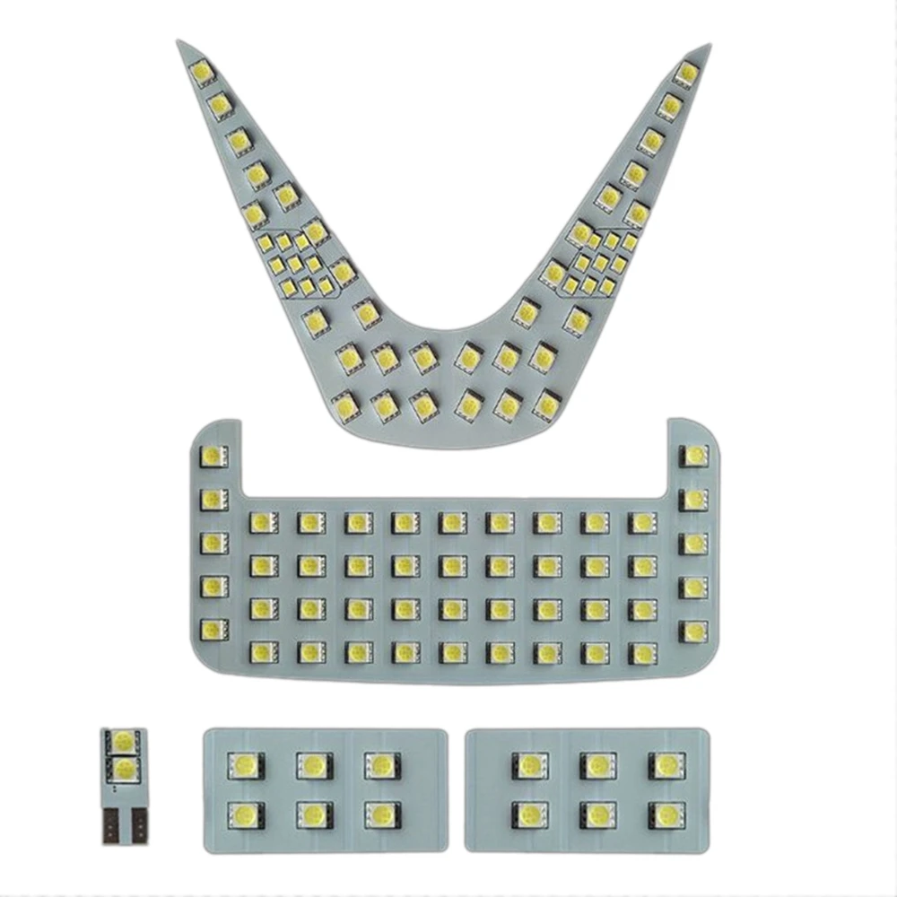 LED-Car-Roof-Interior-Light-Reading-Cabin-Map-Lamp-Bulbs-Kit-for-Toyota ...