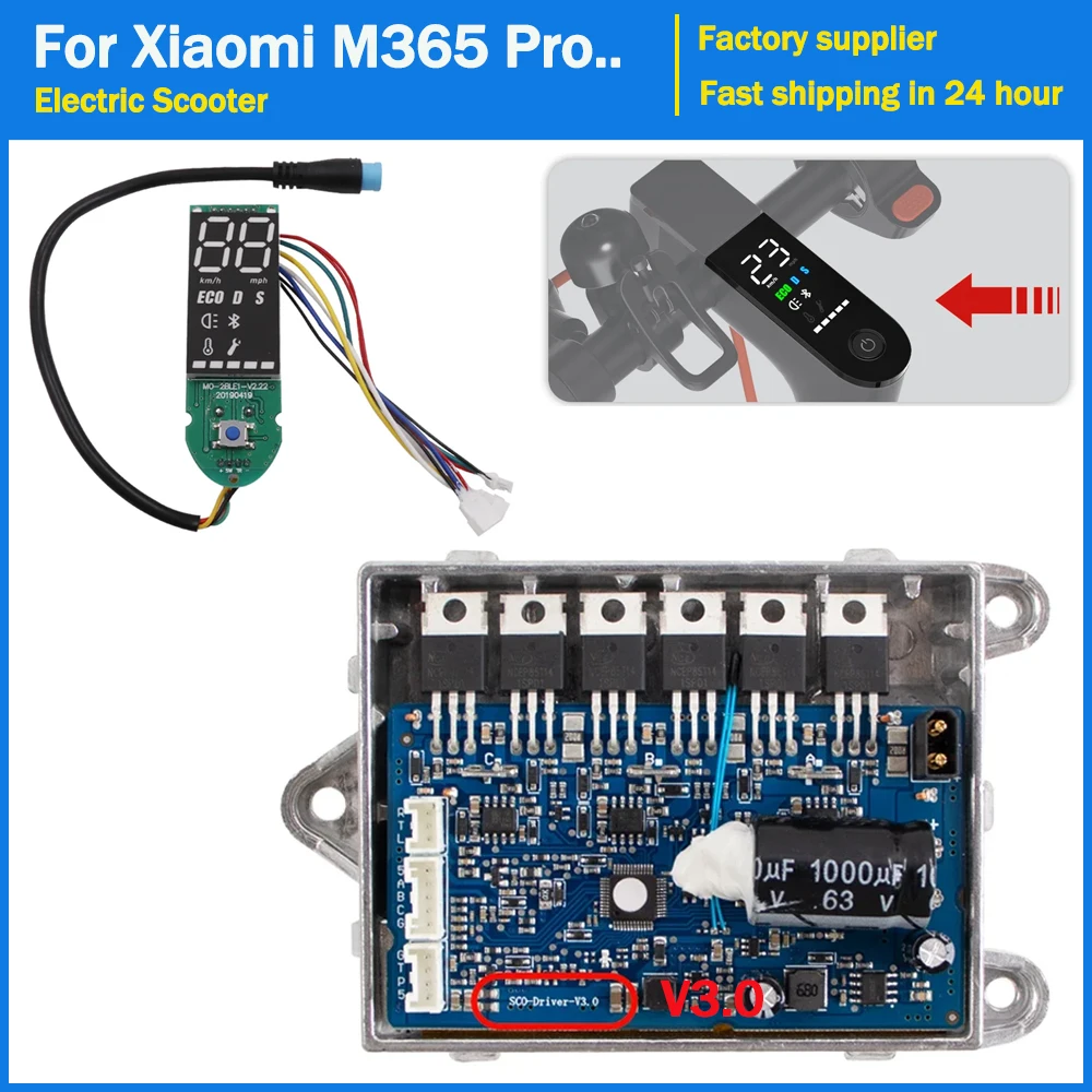 V3-0-Controller-Main-Board-ESC-Switchboard-for-Xiaomi-M365-Pro-Pro2 ...