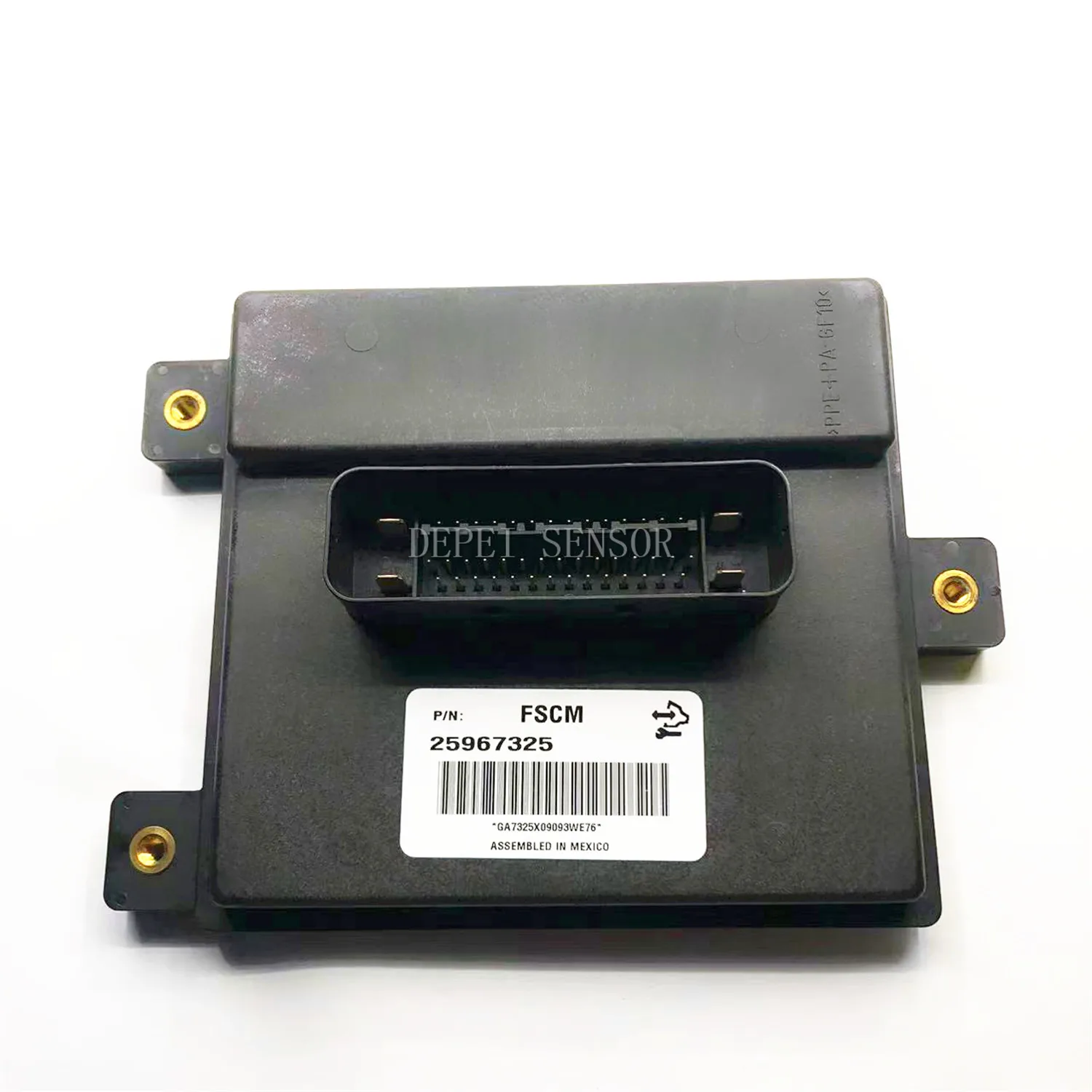 DPQPOKHYY Fuel Pump Flow Control Module For Buick Cadillac GMC ...