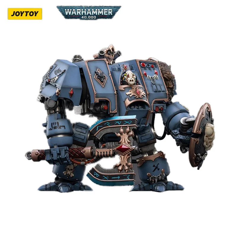 Space Marine Venerable Dreadnought