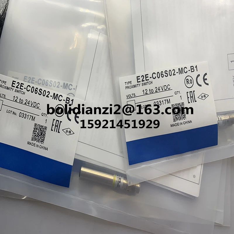 E2E-C06S02-MC-B1-B2-E2E-C06S02-MC-C1-C2Spot-brand-new-genuine-proximity ...