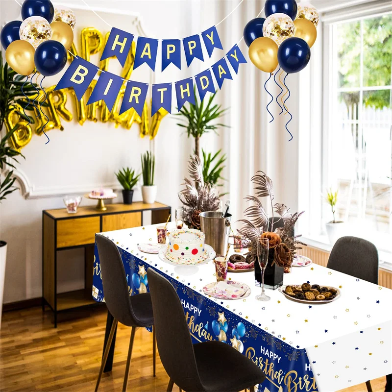 Adult Birthday Party Decorations