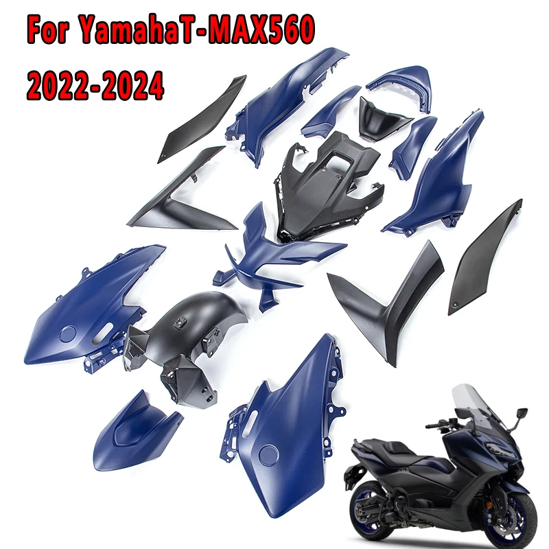 TMAX-560-Full-Fairing-Injection-Bodywork-Kit-Cowl-Panel-Cover-ABS-For ...