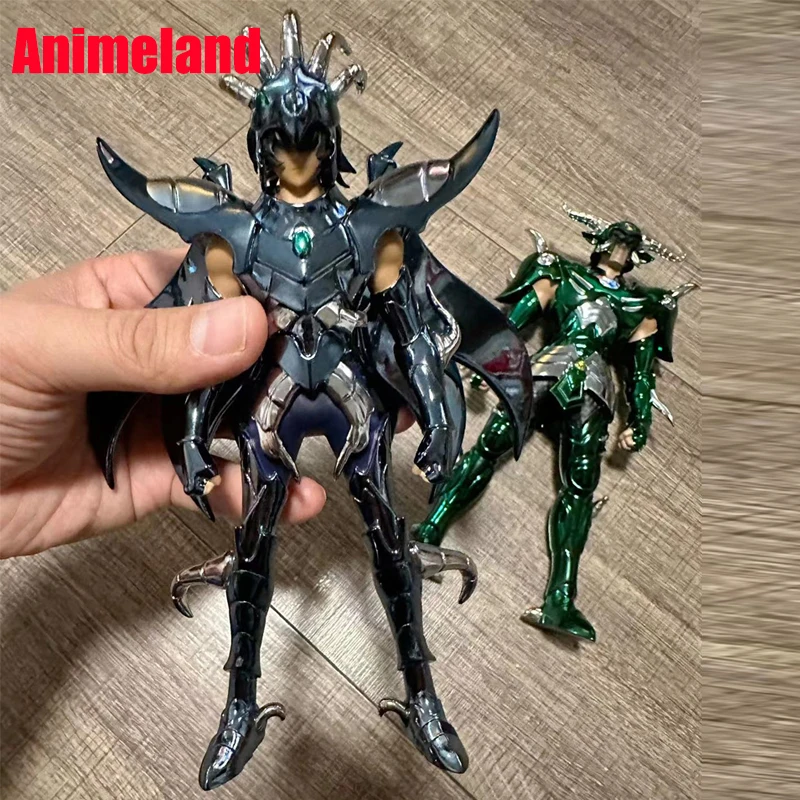 Saint-Seiya-Myth-Cloth-EX-Basilisk-Sylphid-Shirufuido-Hades-Ej-rcito ...