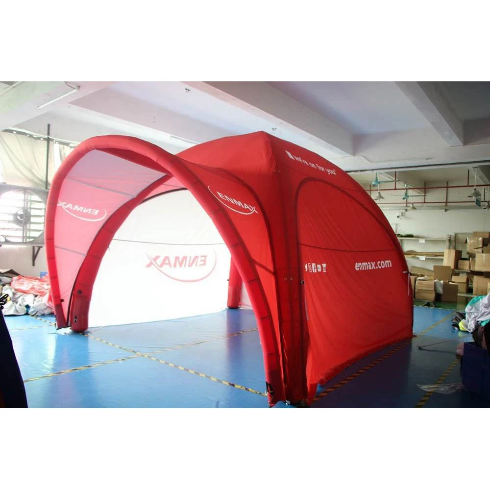 inflatable-X-tent-with-awning-sport-events-advertising-inflatable ...