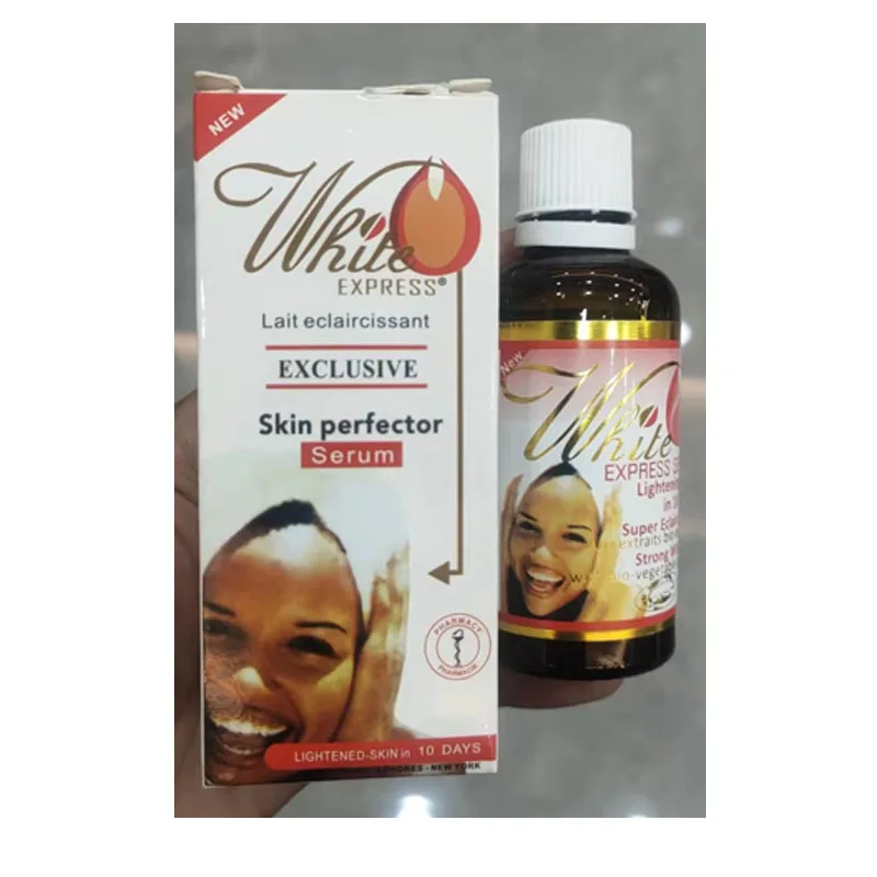 Express White Lightening Cream