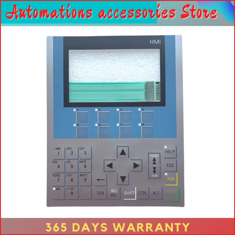 New For KP400 Comfort Operation Panel 6AV2124 1DC01 0AX0 Keyboard ...