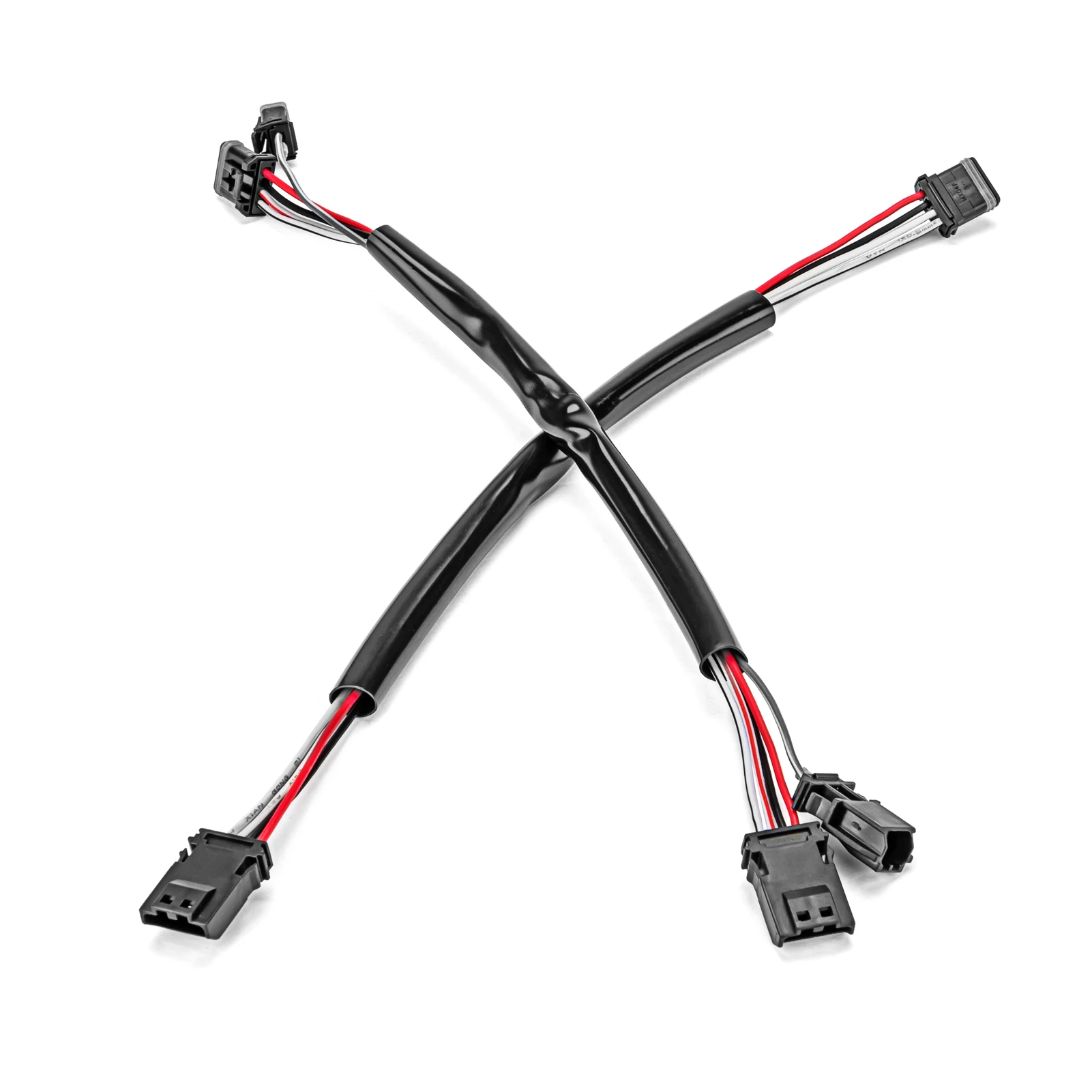 10" 25cm Plug & Play Handlebar Wiring Wire Extension Harness CAN-Bus ...