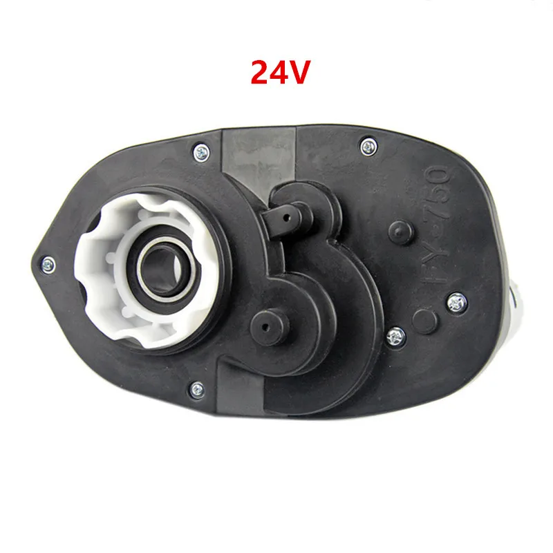 Rc Car Electric Parts Gearbox | Gearbox Electric Motor | Motor Gearbox ...