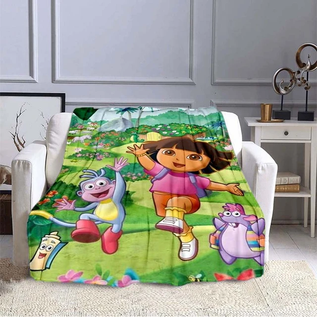 Dora And Boots Having It In Bed