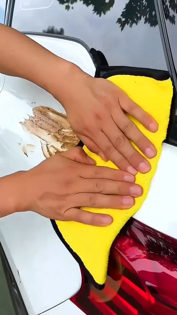 Microfiber Cloth Super Absorbent For Car Cleaning Lint Free 30x40 Cm ...