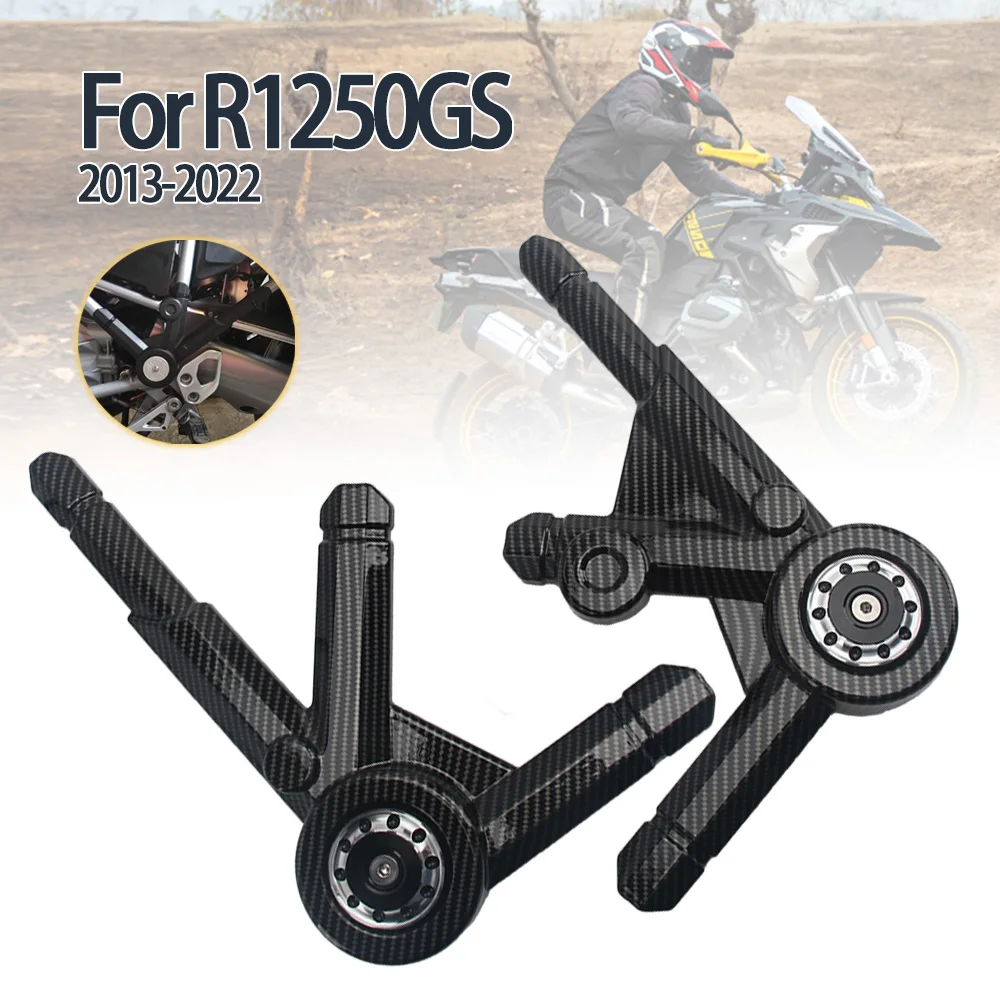 R1200GS-R1250GS-Left-Right-Side-Panel-Frame-Guard-Protector-Cover ...