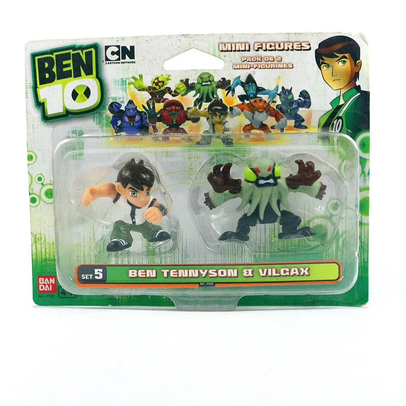 Ben 10 Omniverse Toys Rook