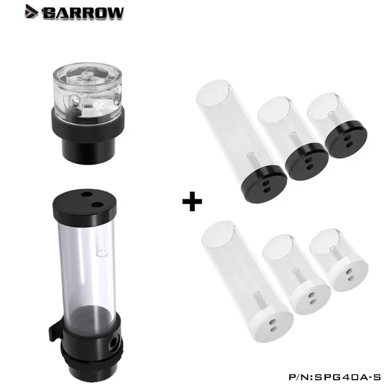 Barrow-D5-Pump-Box-Kit-For-18W-PWM-Pump-Reservoir-Combo-Maximum-Flow ...