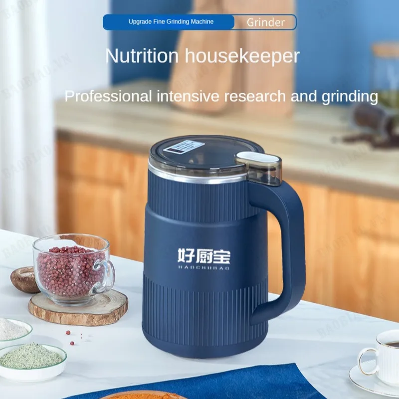 Household-small-powder-grinding-machine-Grinder-Electric-Mill-Electric ...