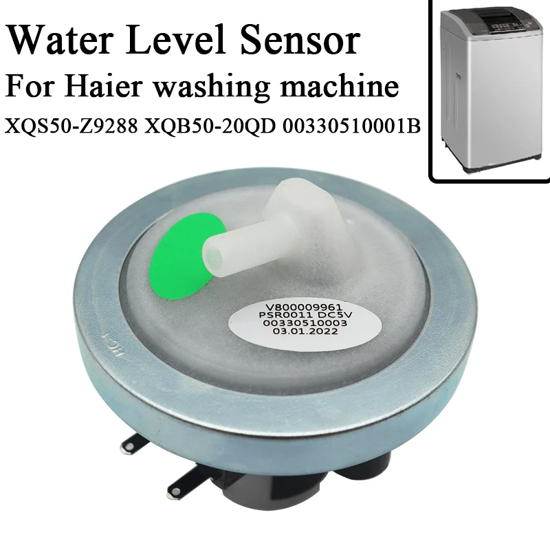 DC5V-Water-Level-Sensor-Pressure-Switch-for-Haier-Washing-Machine-Rerpair-Parts-XQS50-Z9288 ...