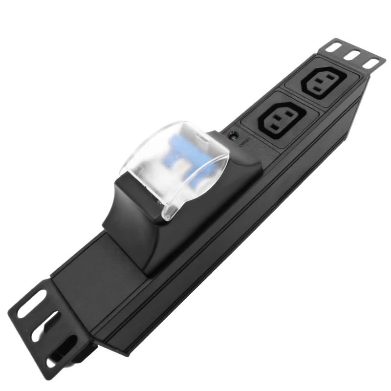 PDU-SPD-Power-Strip-Distribution-2-Unit-Network-Cabinet-Socket-Plug ...