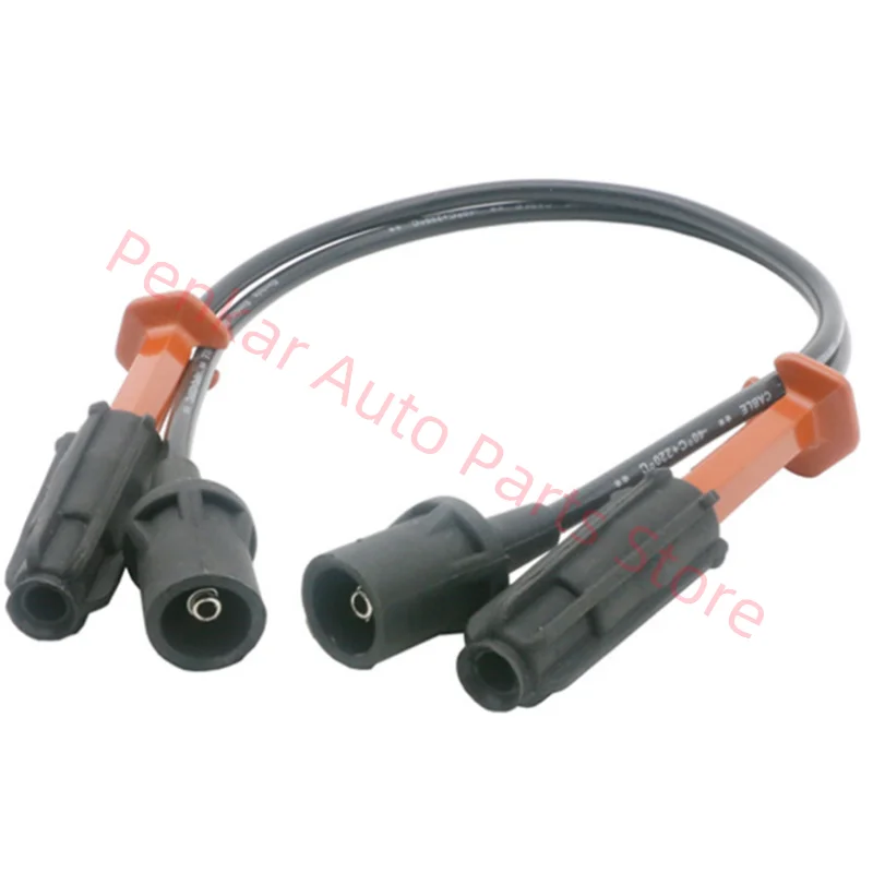 1041501618 ZEF988 Kit de cables de encendido para Mercedes Benz W202 ...