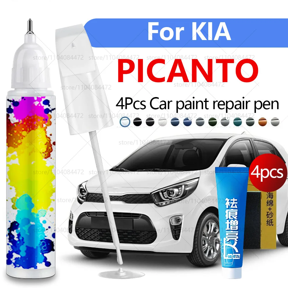 Pluma de reparación de pintura de coche para KIA PICANTO 2004-2025 ...