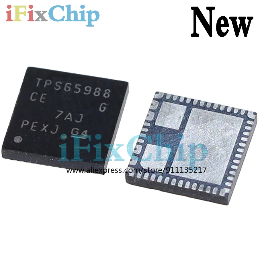 1piece-100-New-TPS65988CERJTR-TPS65988CE-TPS65988-TPS65988-CE ...