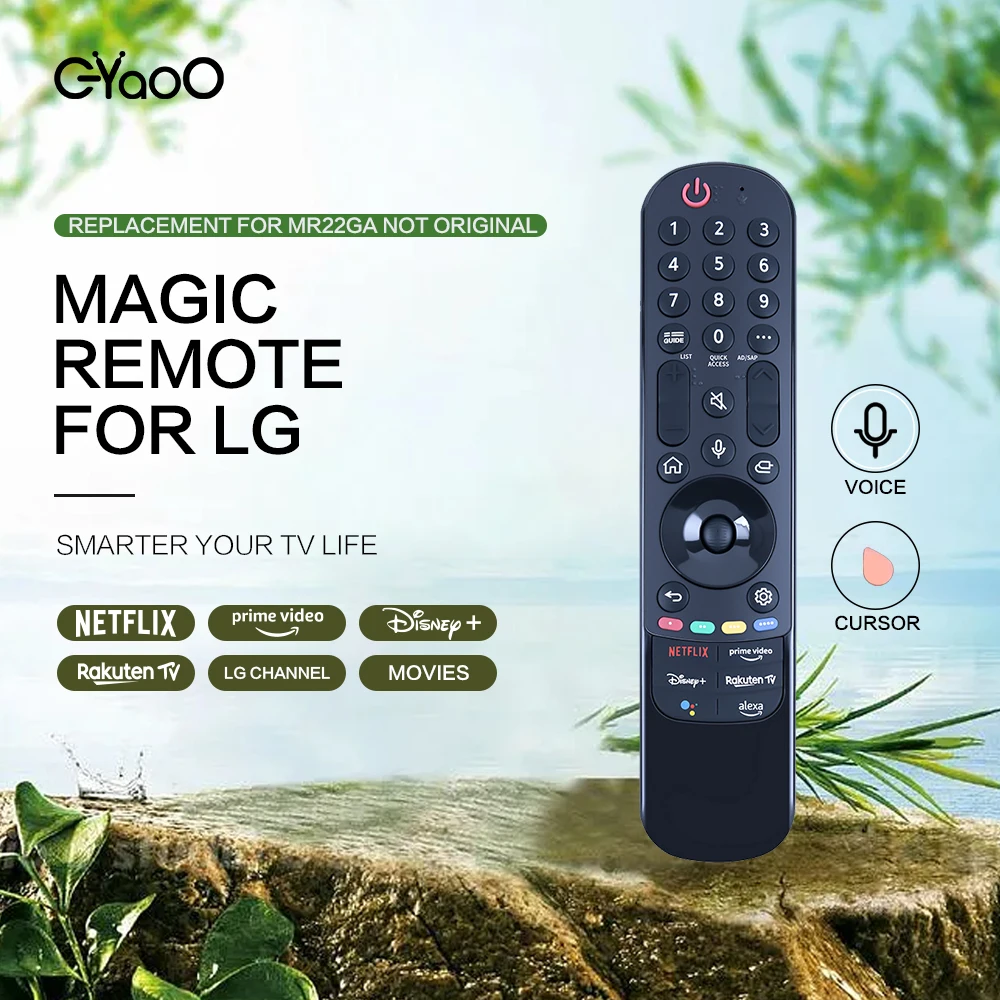 MR22GA-MR22CA-Magic-Voice-TV-Remote-Control-AKB76039901-For-LG-OLED ...