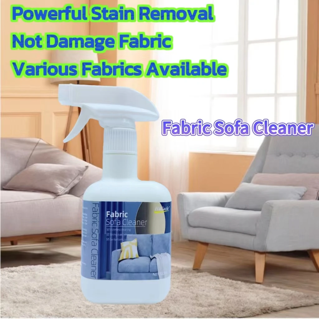 High Effective Fabric Sofa Cleaner Easily Remove Stubborn Stains House ...