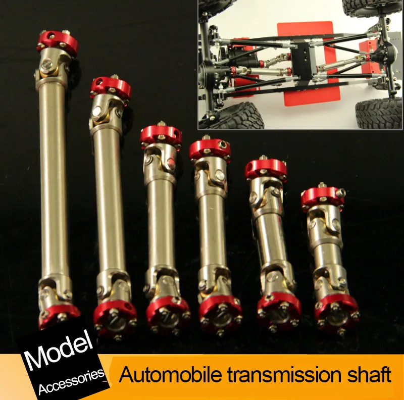Flange-Head-Transmission-Shaft-CVD-For-1-14-Tamiya-RC-Tipper-Truck-Dump ...