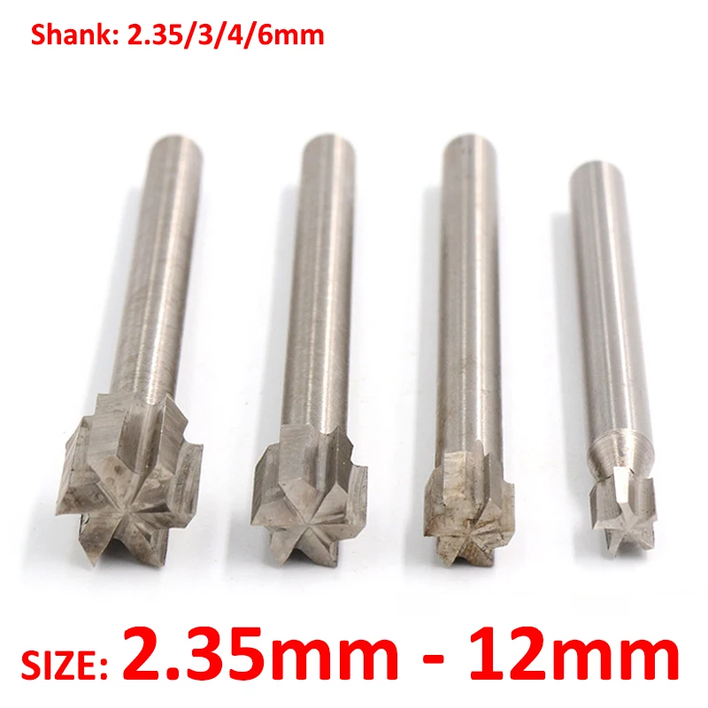 1pcs-2-35mm-12mm-Wood-Router-Bits-Woodworking-Cleaning-Bottom-Router ...