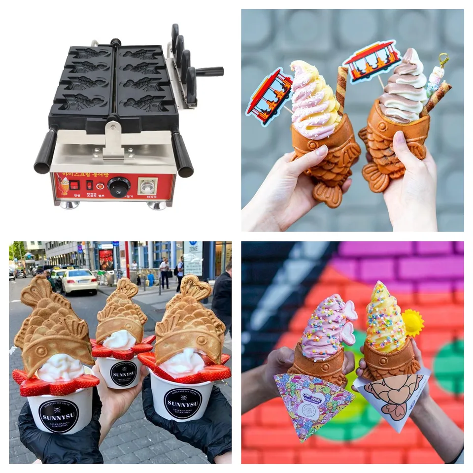 Japanese Ice Cream Commercial