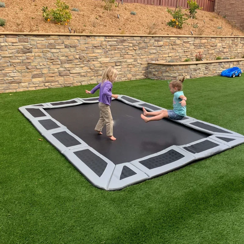 10-12-14ft-Circular-Rectangular-Outdoor-Kids-Underground-Sunken-In ...