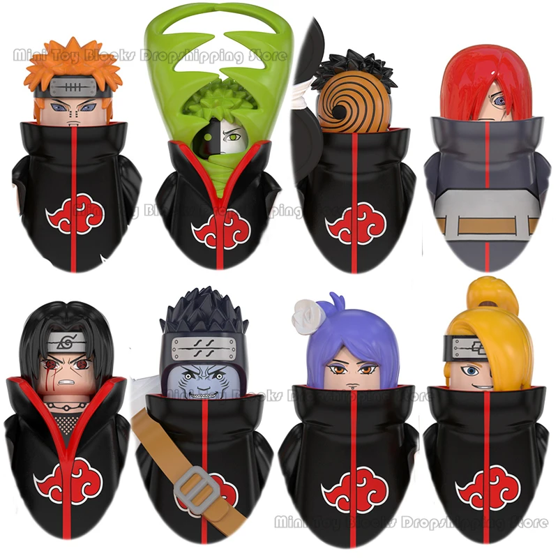 Nagato Konan And Yahiko