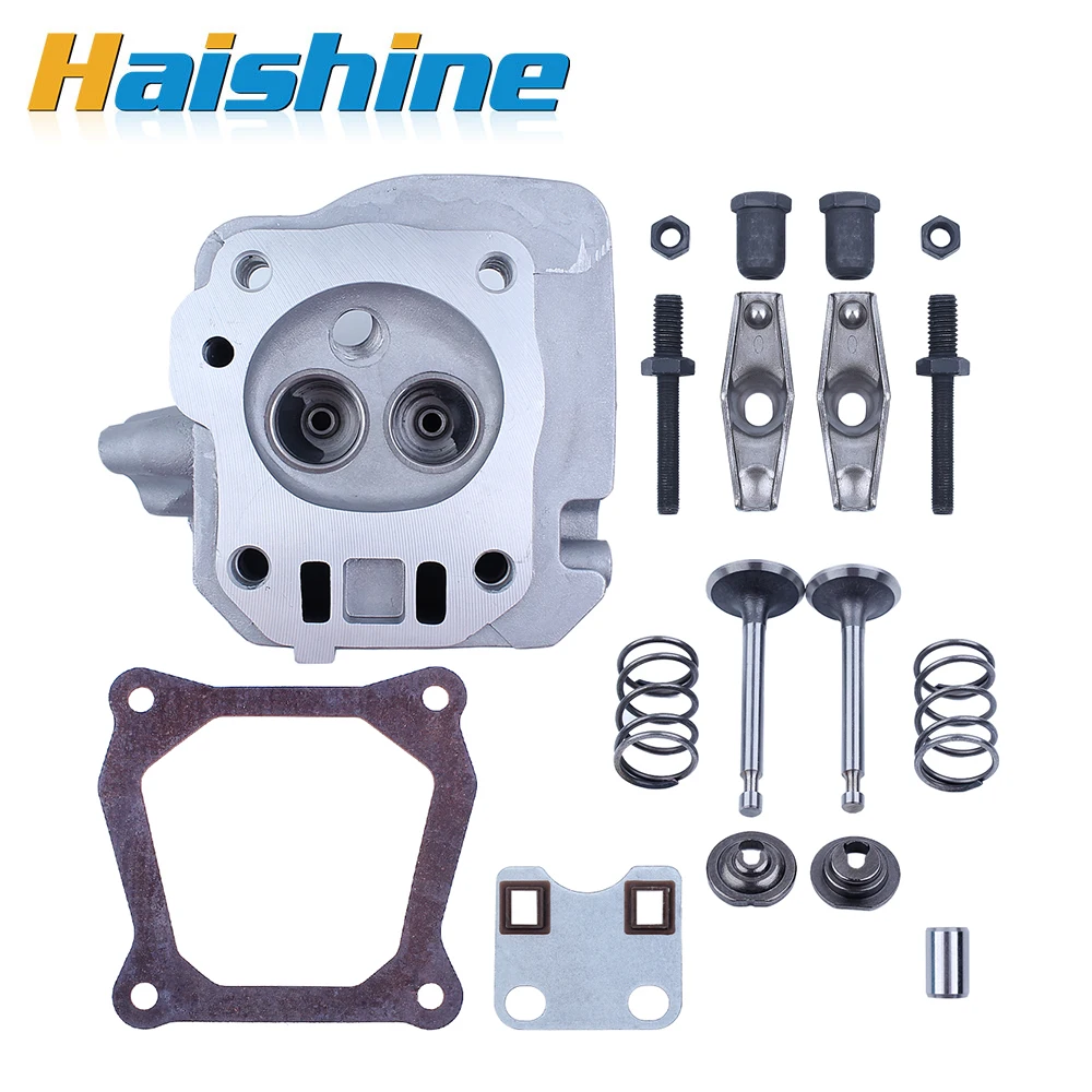 Engine-Motor-Cylinder-Head-Valve-Rocker-Arm-Spring-Set-For-Honda-GX160 ...