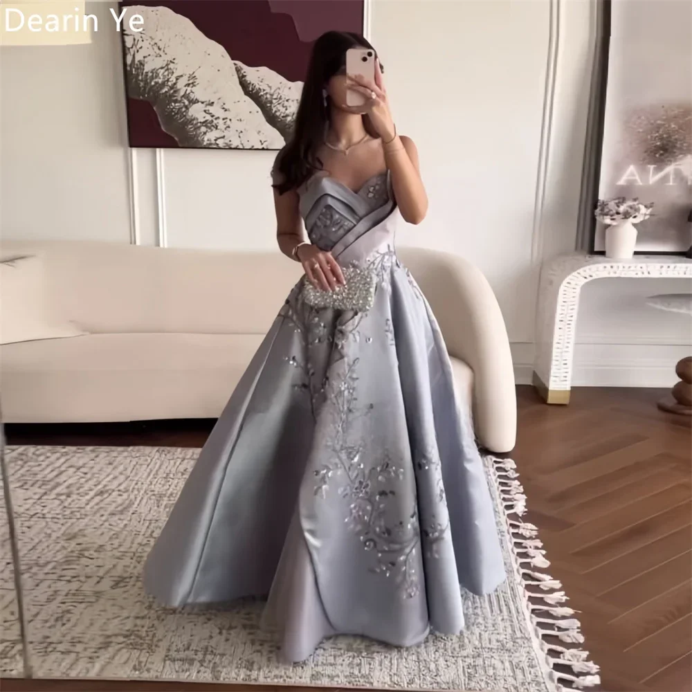 Falda-drapeada-Dearin-con-tirantes-finos-falda-larga-hasta-el-suelo-sin ...